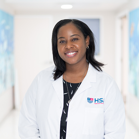 Dr Aisha Harris-Smith Cox - Registrar - General Surgery | HSA