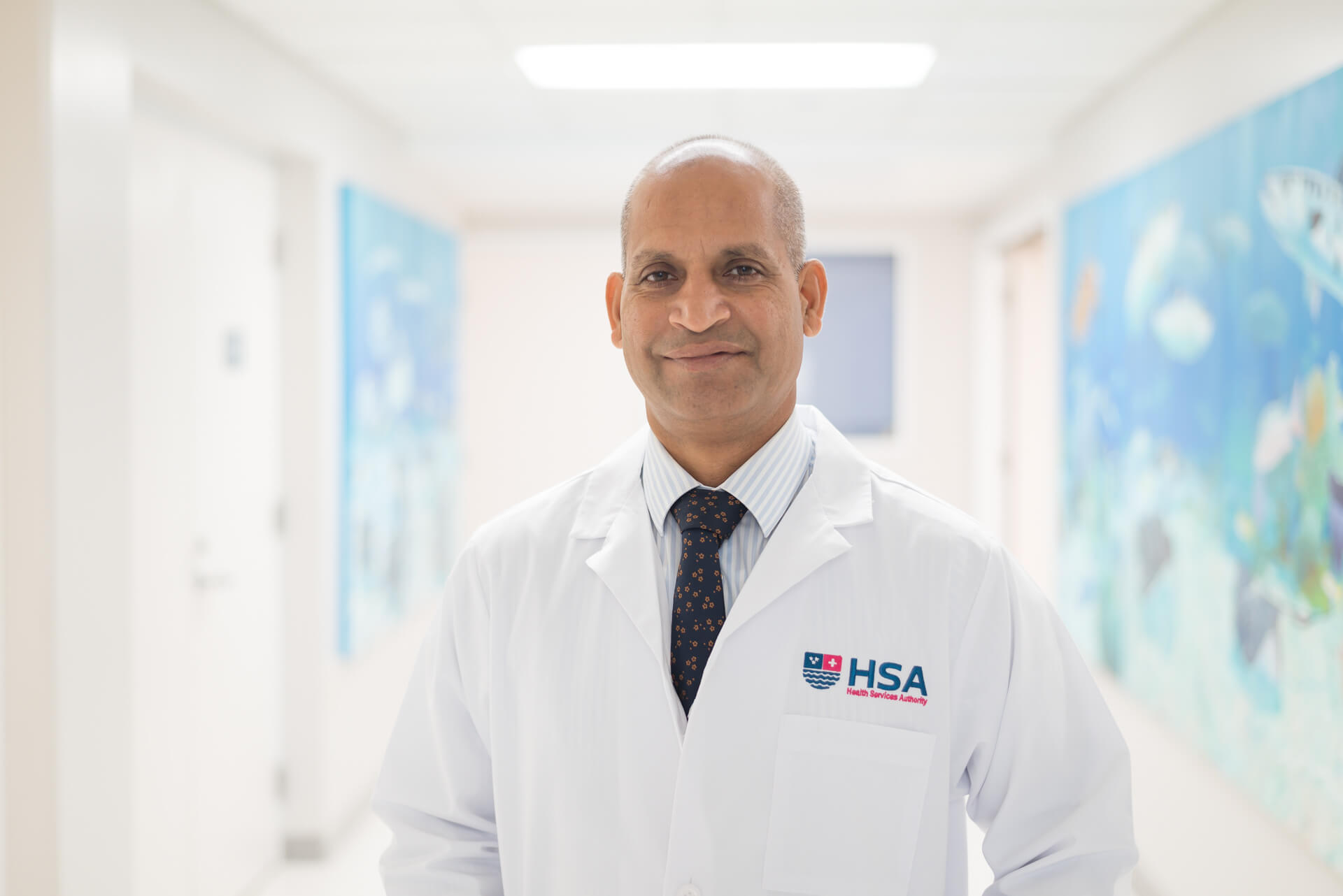 Dr Brian Noronha - Consultant Cardiologist | HSA
