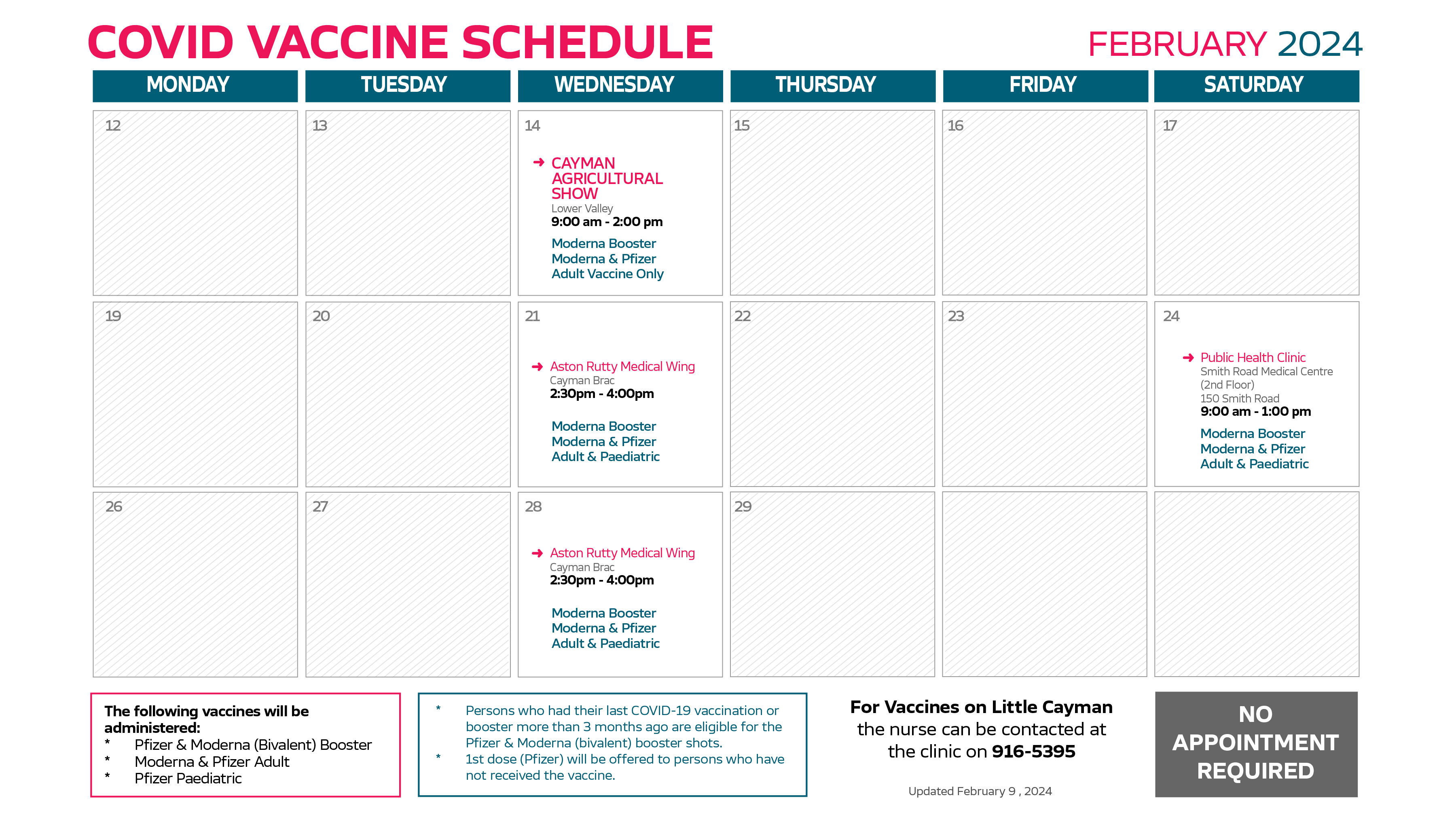 COVID-19 Vaccinations | HSA