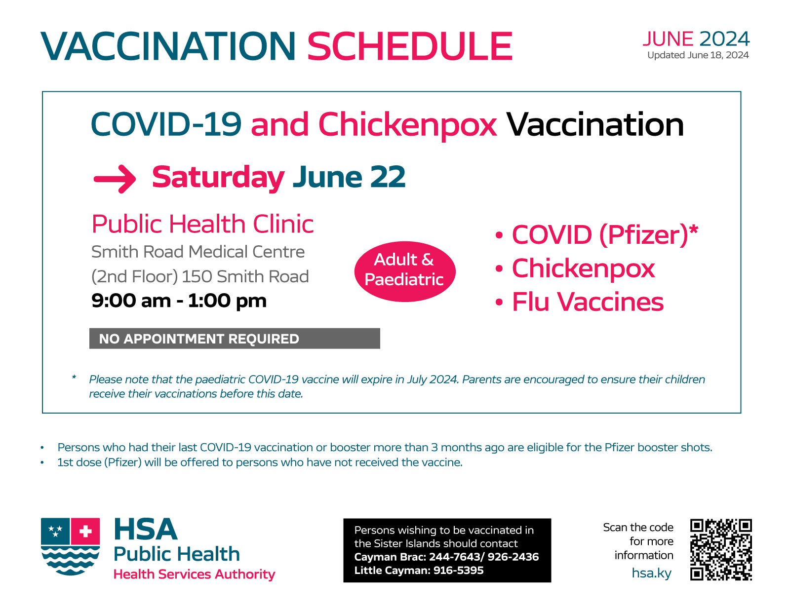 Coronavirus (COVID-19) | HSA