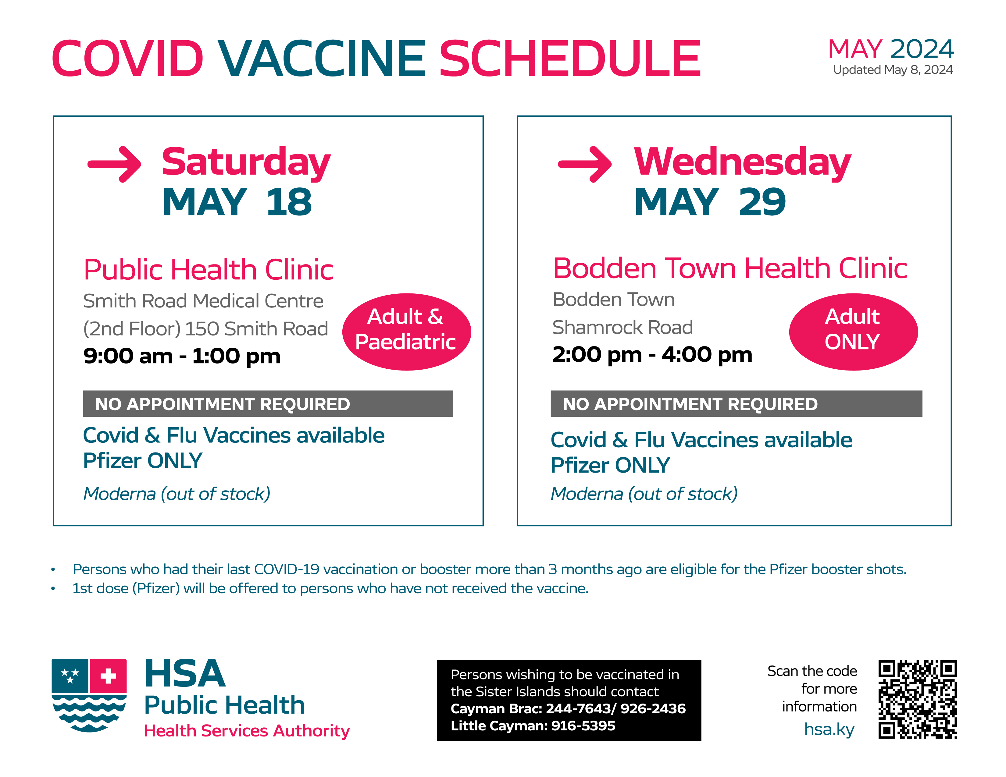 Coronavirus (COVID-19) | HSA
