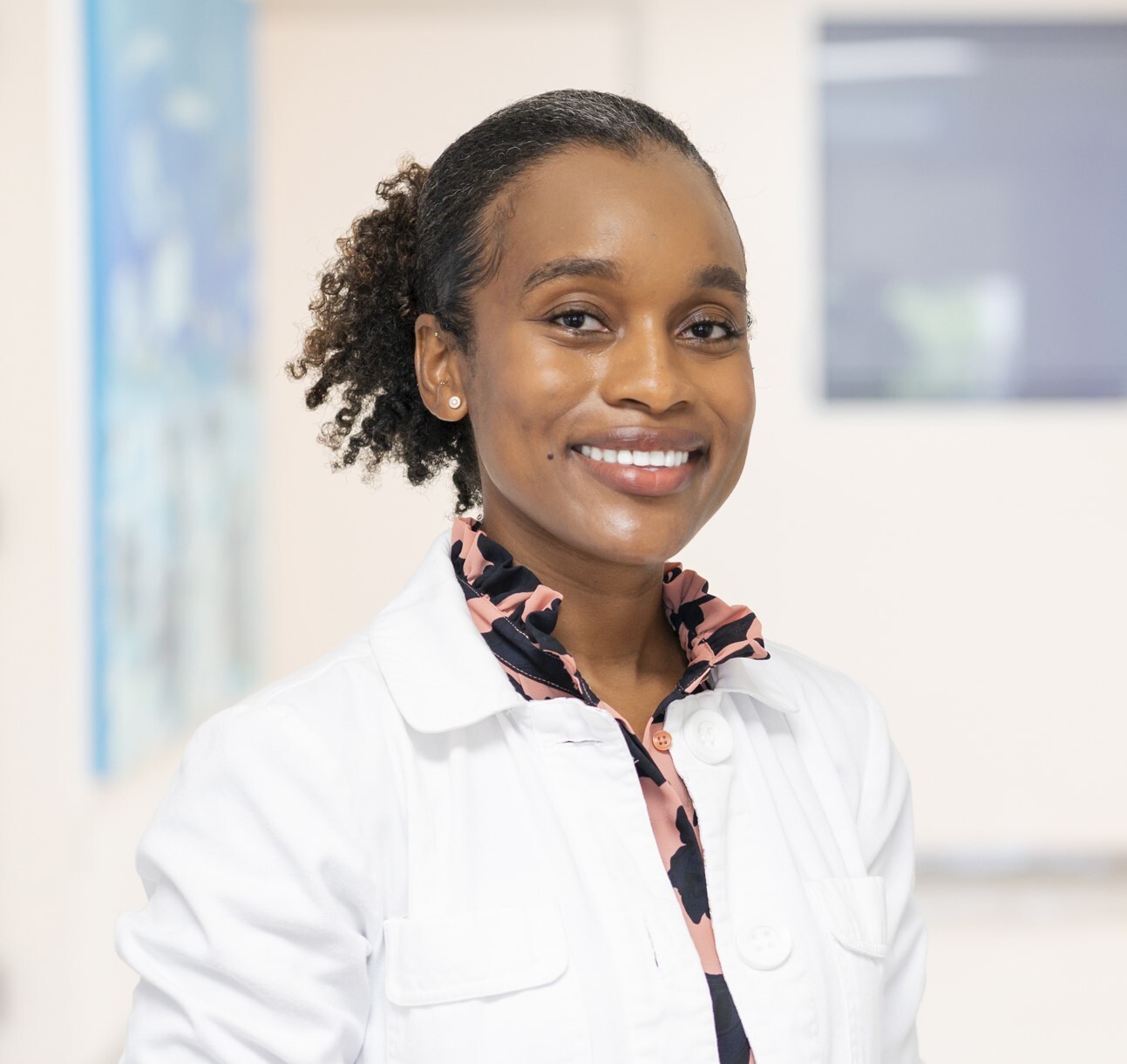 Dr Camille Blake - Medical Microbiologist | HSA