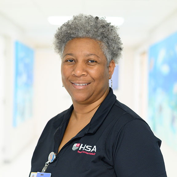 Camille Marshall-Morris - Physiotherapist | HSA