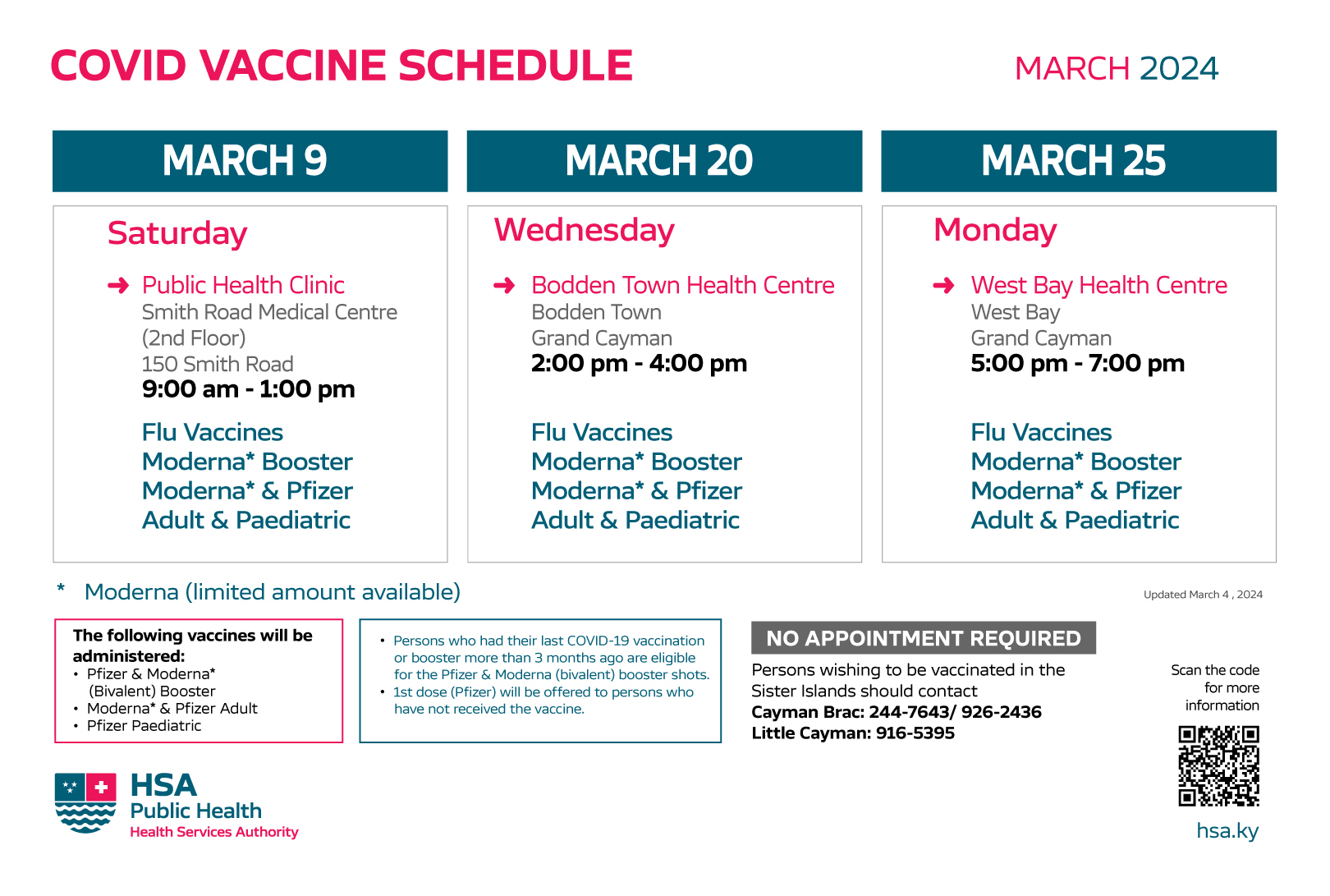 Coronavirus (COVID-19) | HSA