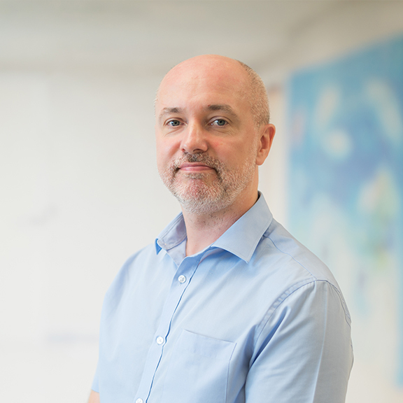 Dominic Basson - Clinical Psychologist | HSA