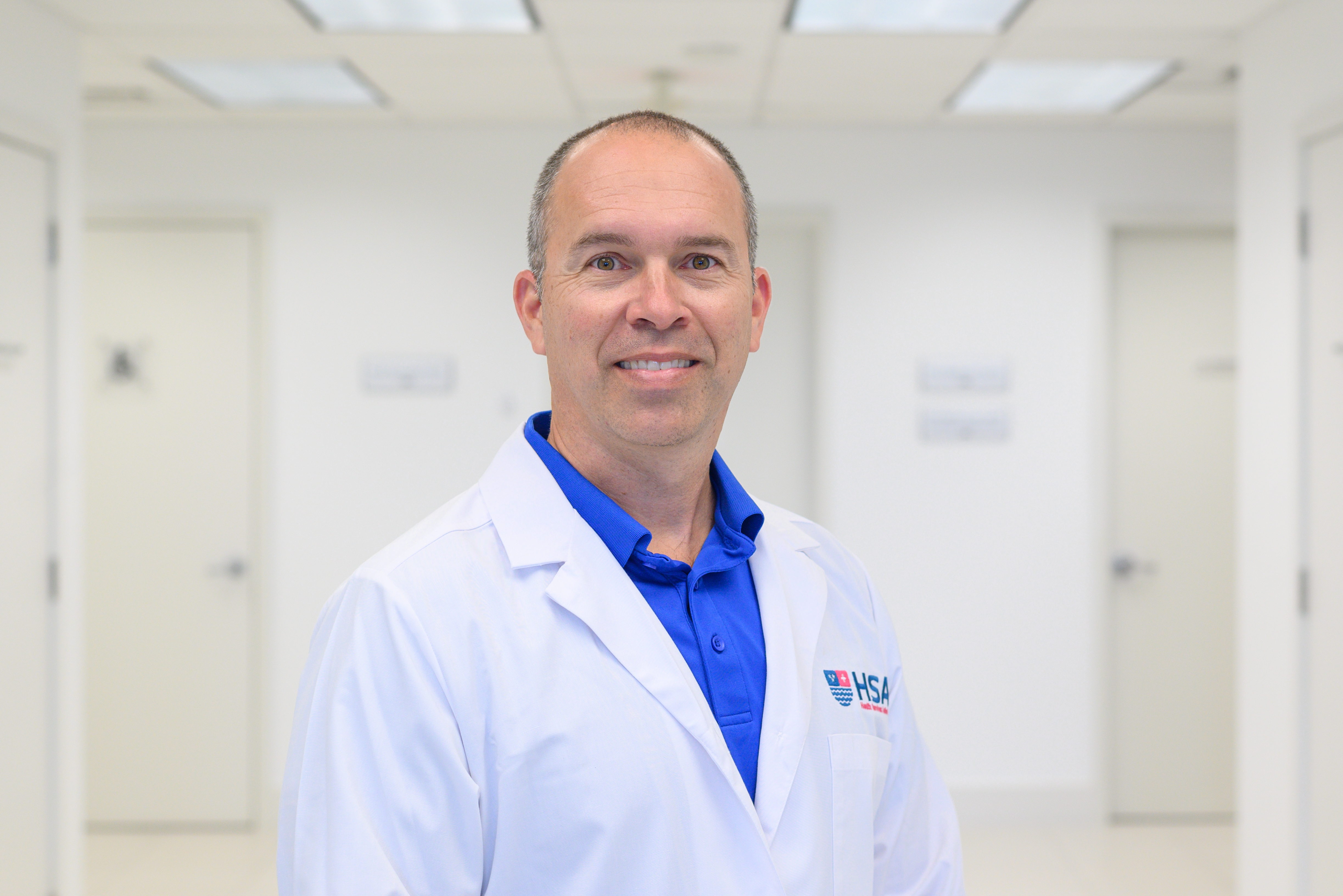 Dr Robert Bouliane - Chiropractor | HSA