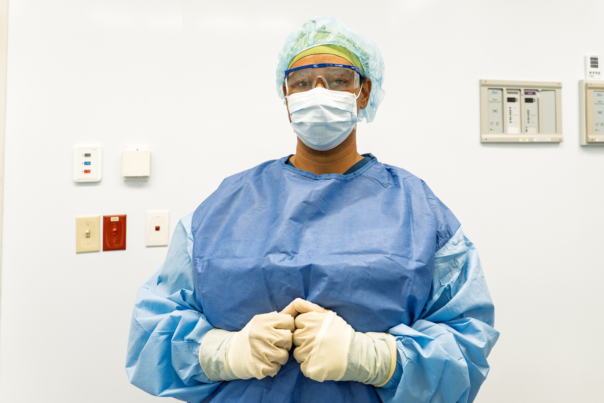 From Porter to Scrub Tech: HSA Staff Member Steps Up to Serve… | HSA