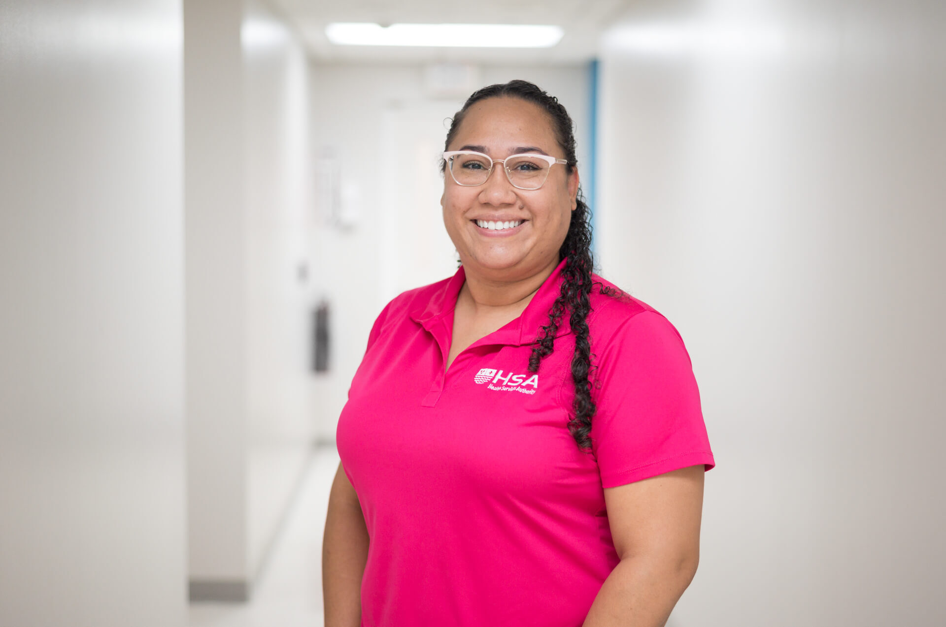 Faith Gealey-Rochez - Speech and Language Therapist | HSA