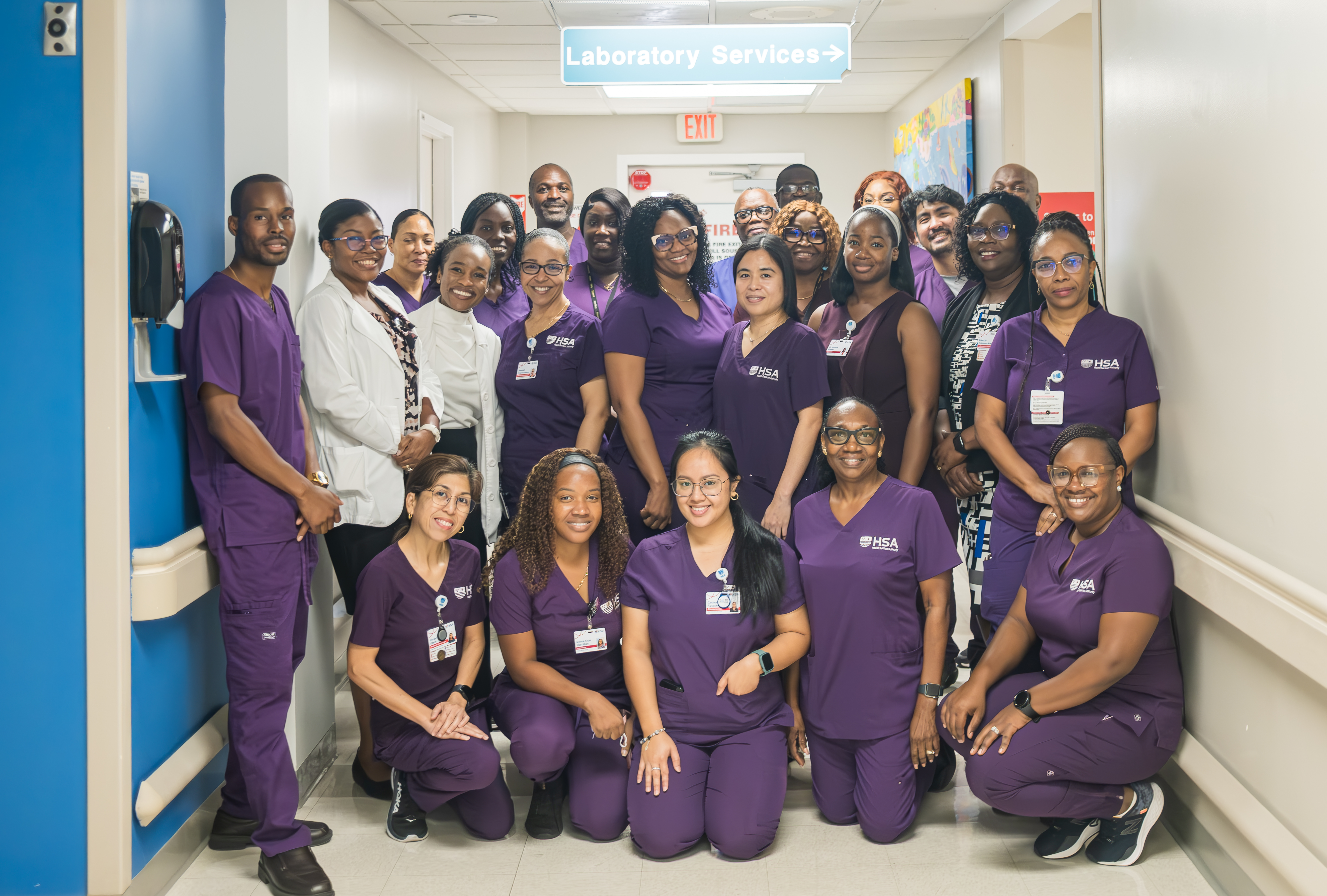 Cayman’s only independently accredited medical laboratories… | HSA