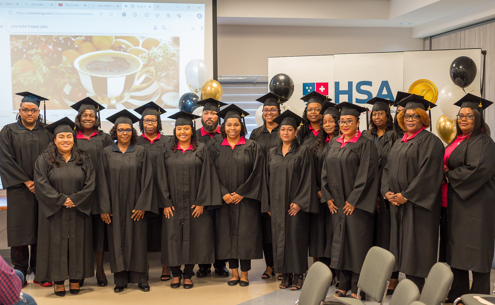 21 Caymanians graduate from HSA’s Healthcare Aide Programme | HSA