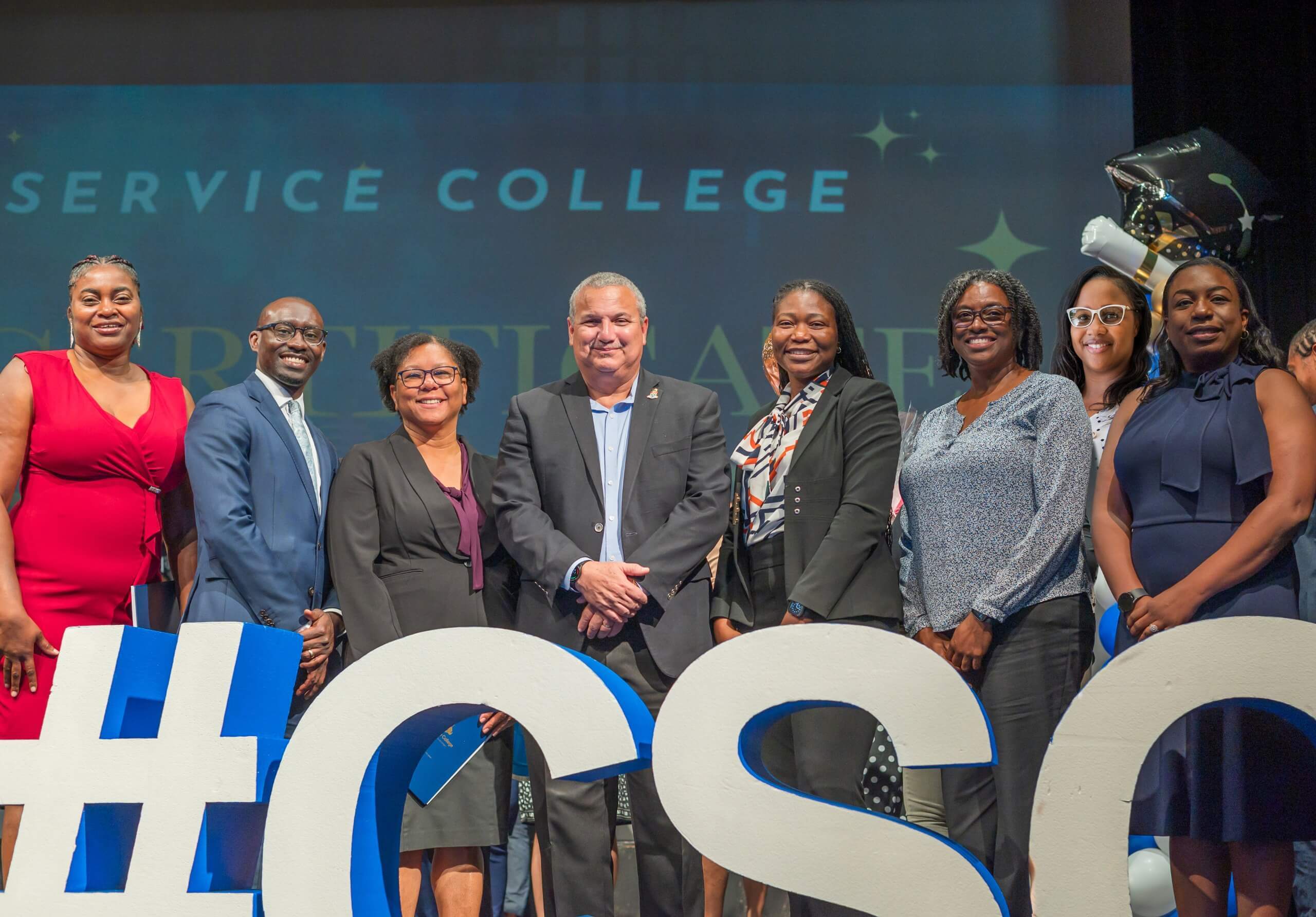 Managers and staff complete leadership and management training… | HSA