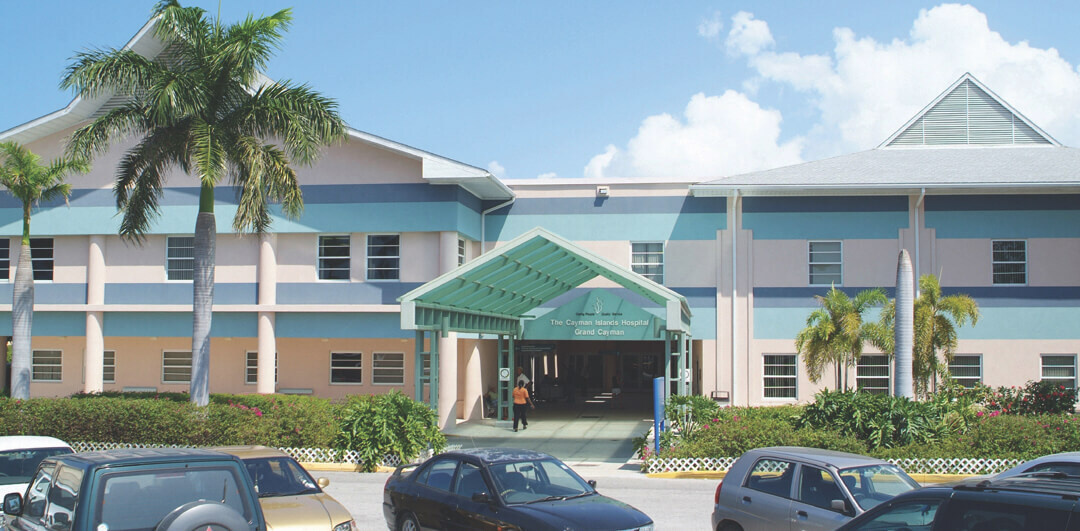 George Town Hospital | HSA