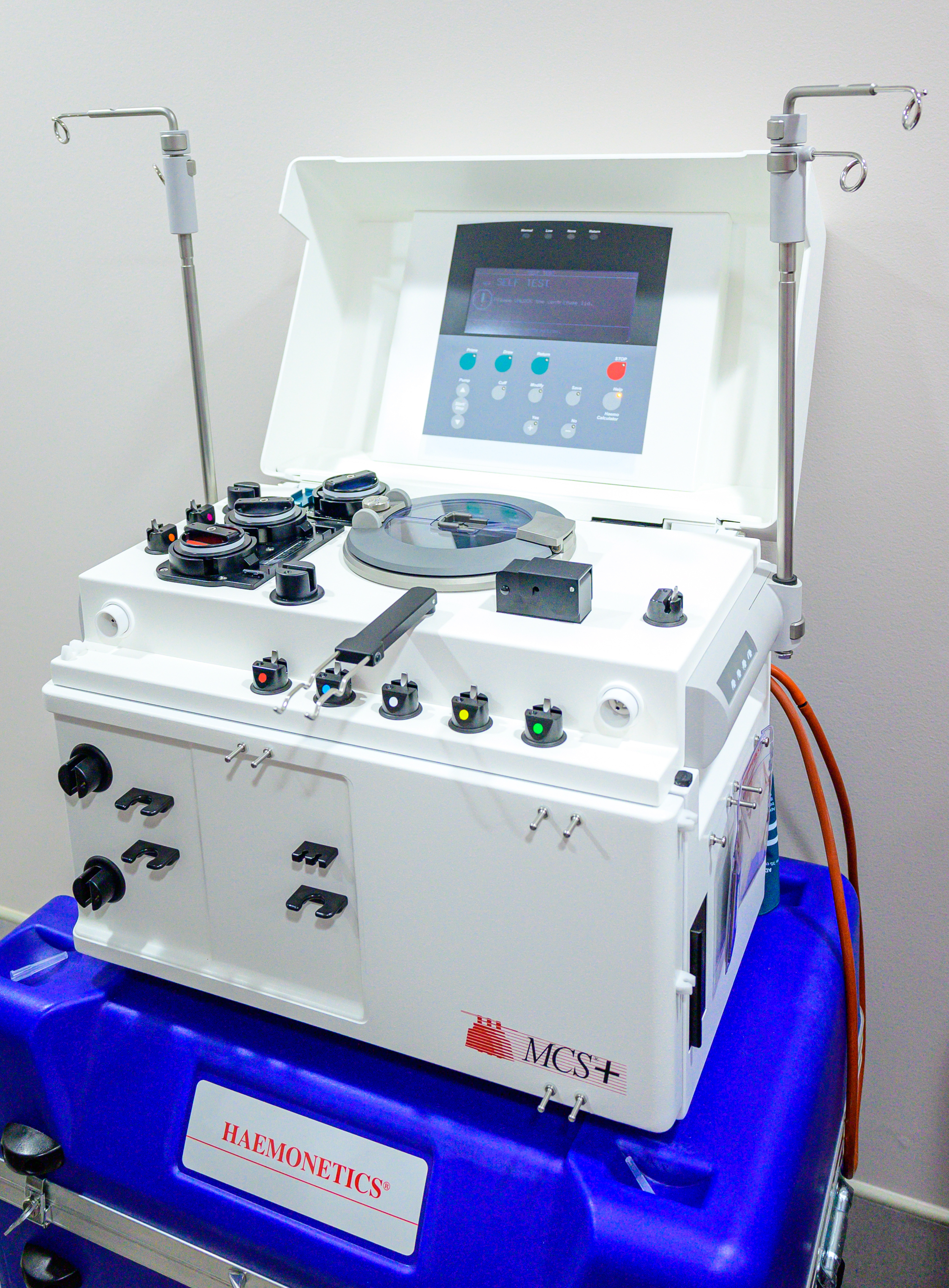 Blood Bank pushes for self-sufficiency, reduces platelet import | HSA