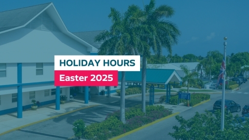 HSA Easter Holiday Hours 2025 | HSA