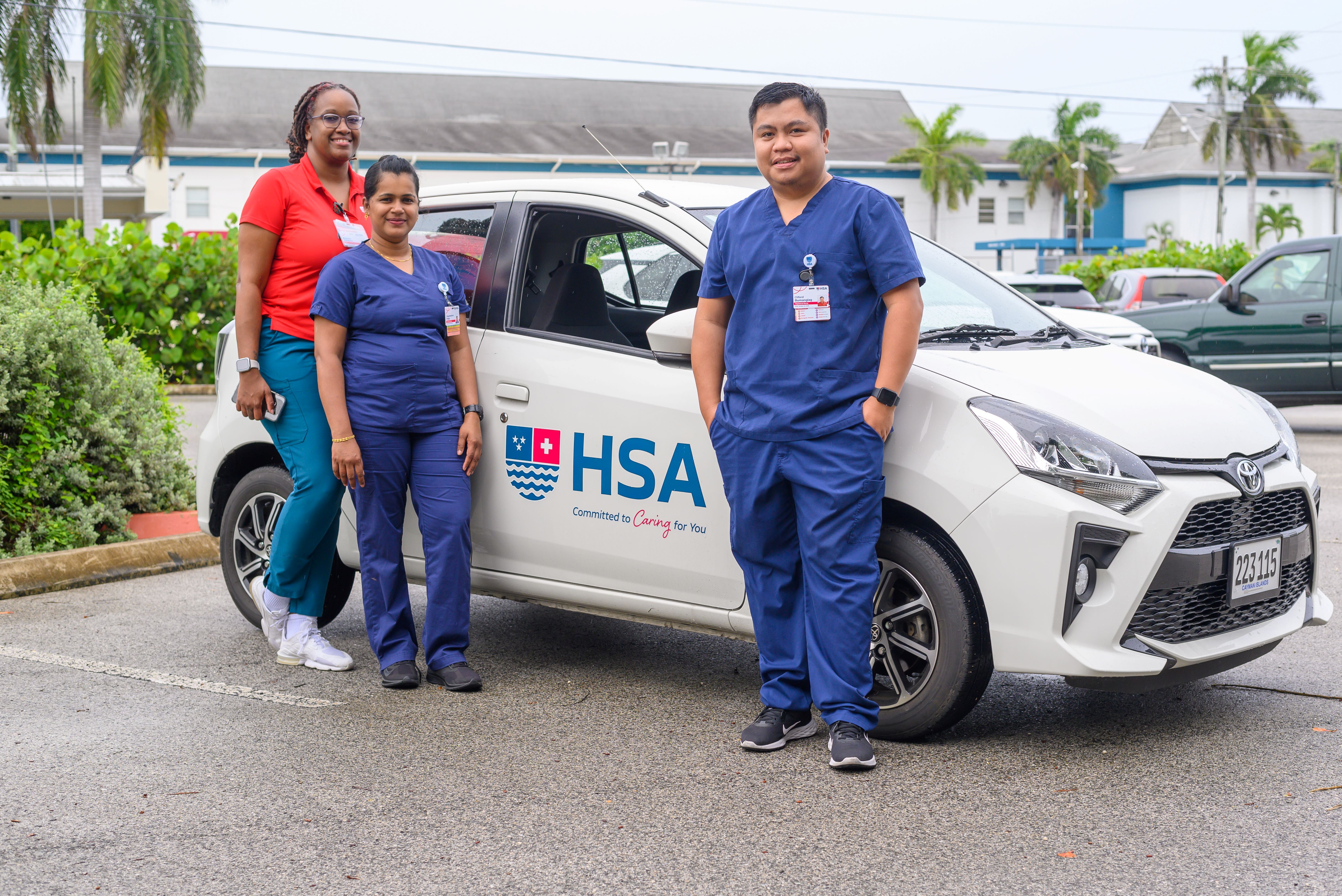 General Practice | GP & Family Doctors in Cayman | HSA