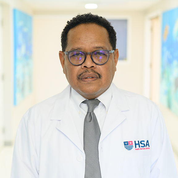 Dr Howard Richards - Emergency Medicine Physician | HSA