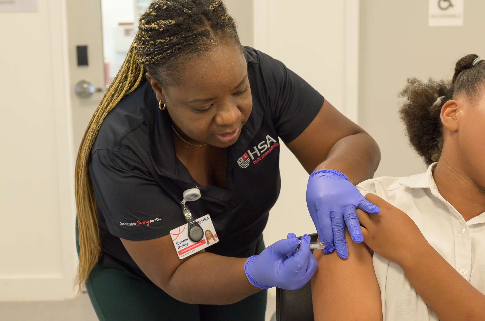 Gardasil 9 vaccine now available at Public Health | HSA