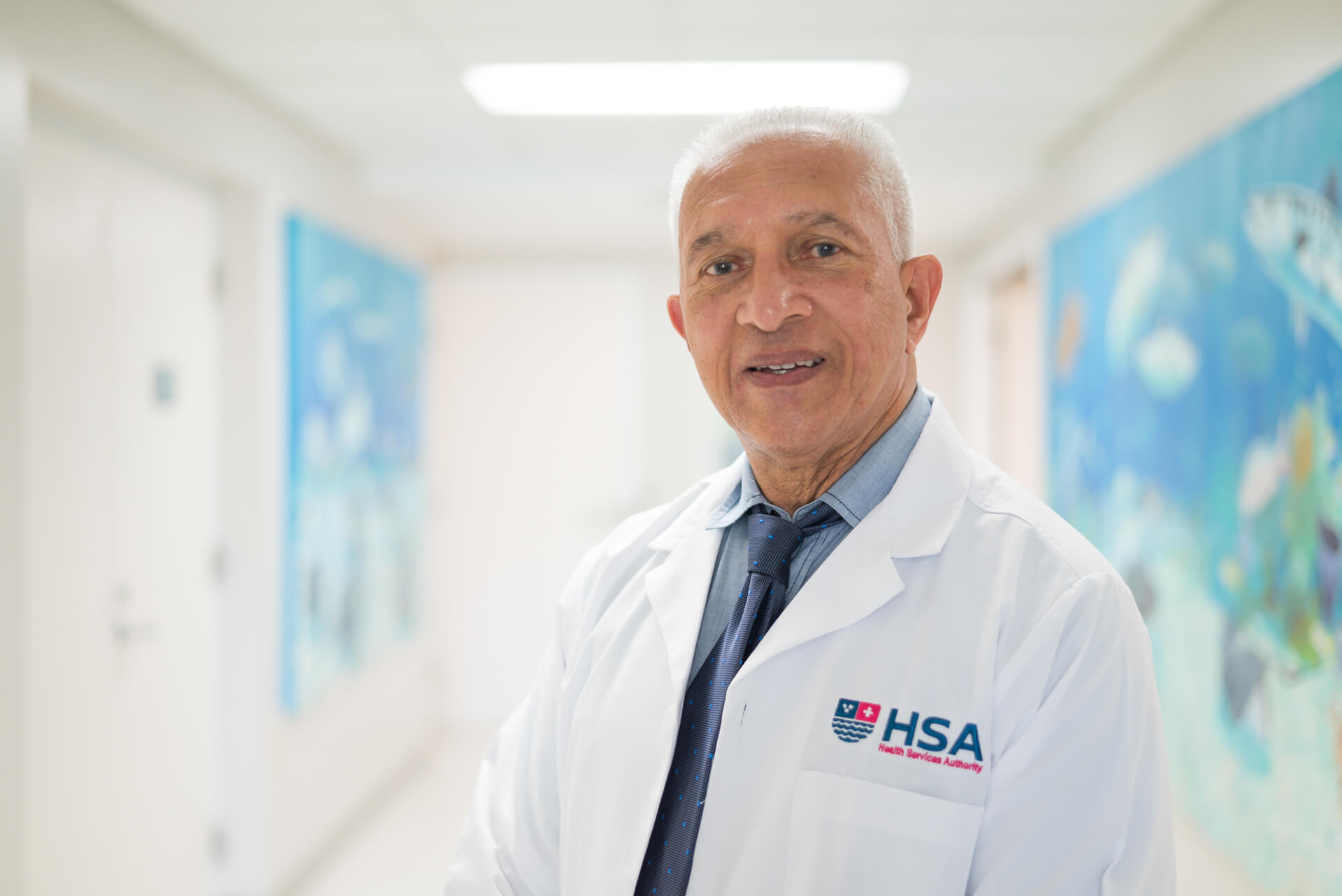 Dr Michael Leon - Dentist | HSA