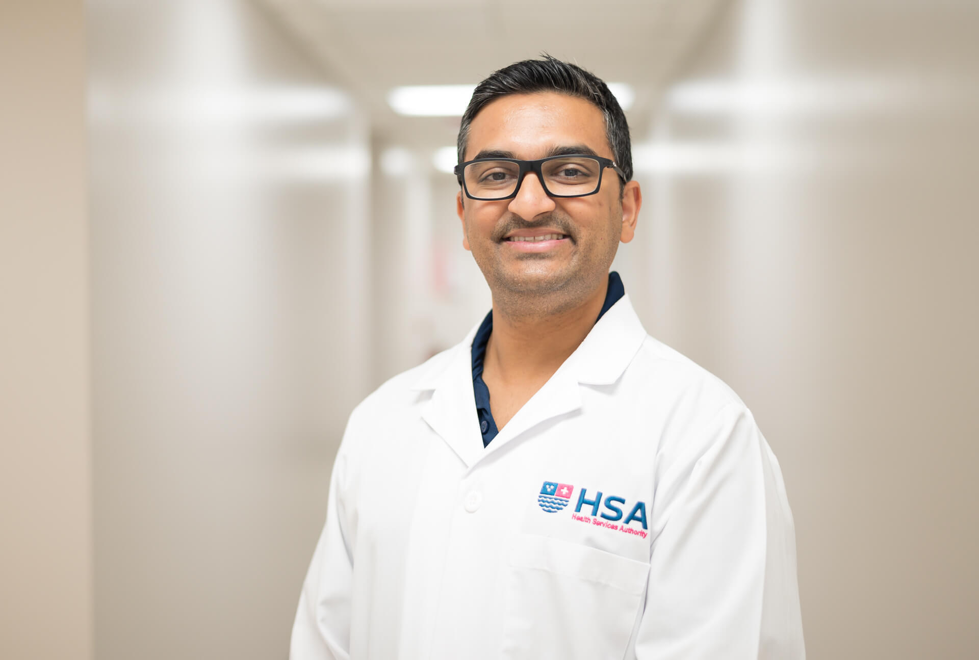 Dr Pratish Munasur - Dentist | HSA