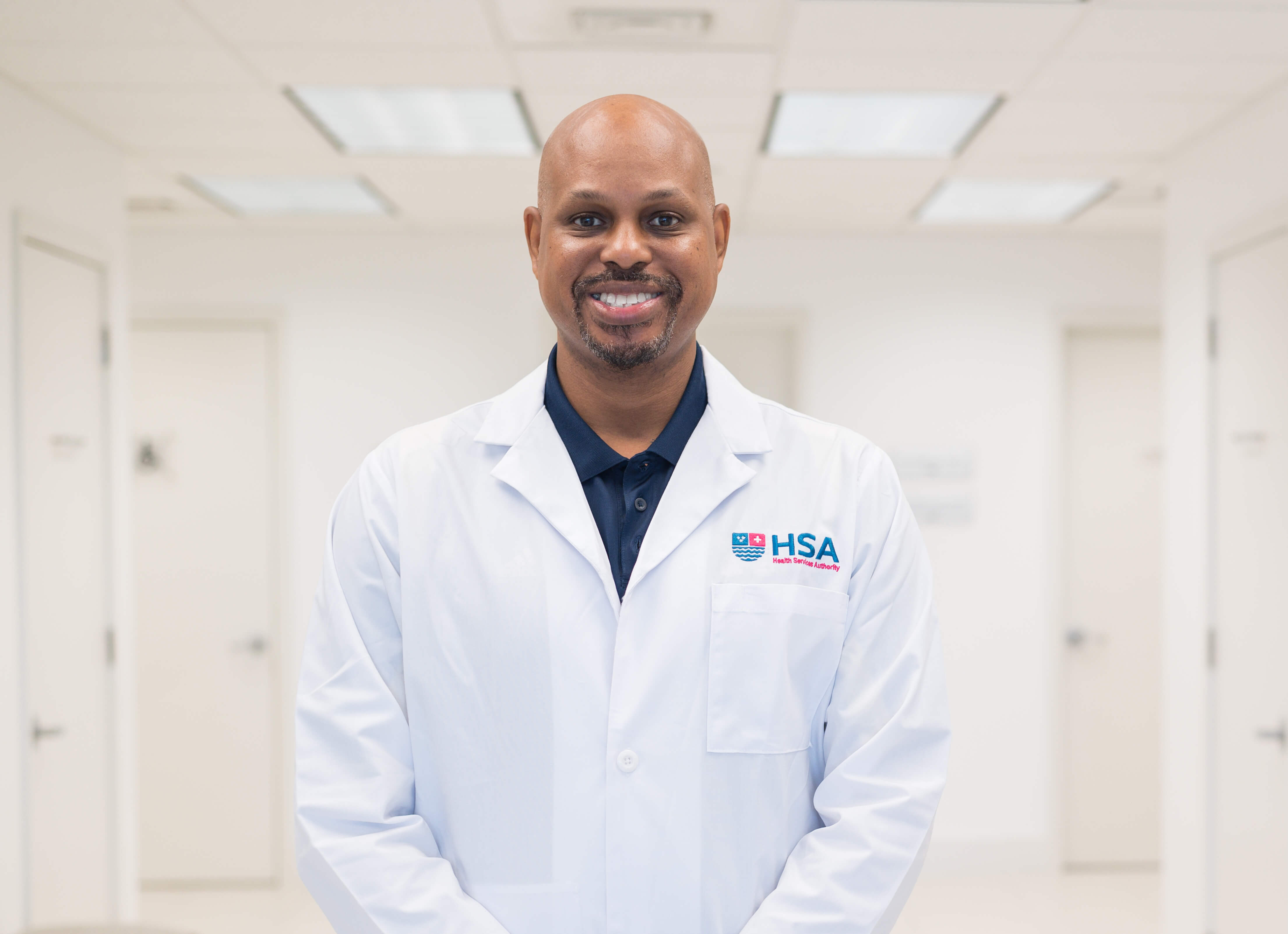 Dr Raul Kwesi Davis - ENT Consultant | HSA