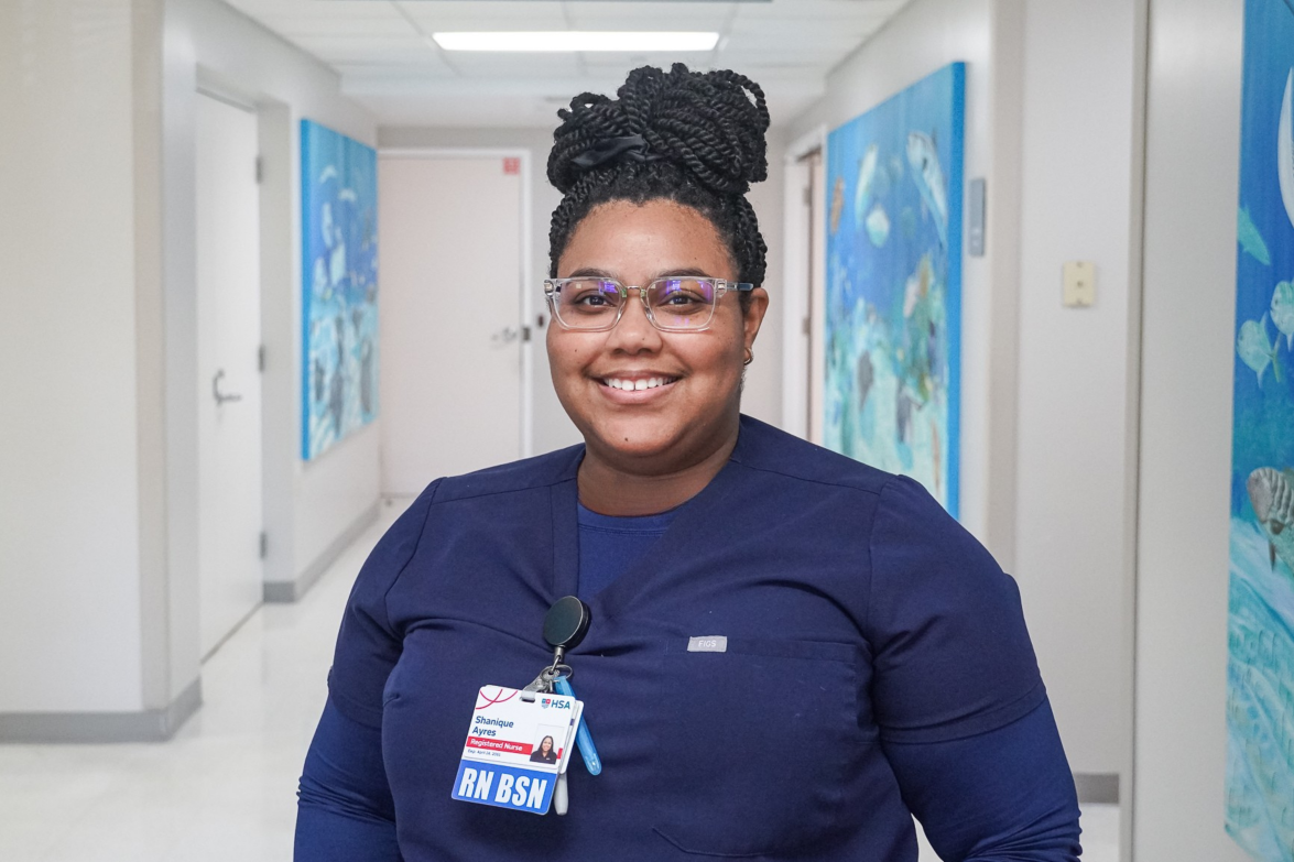 HSA Nurse Receives 2025 Eloise Reid Excellence in Nursing Award | HSA
