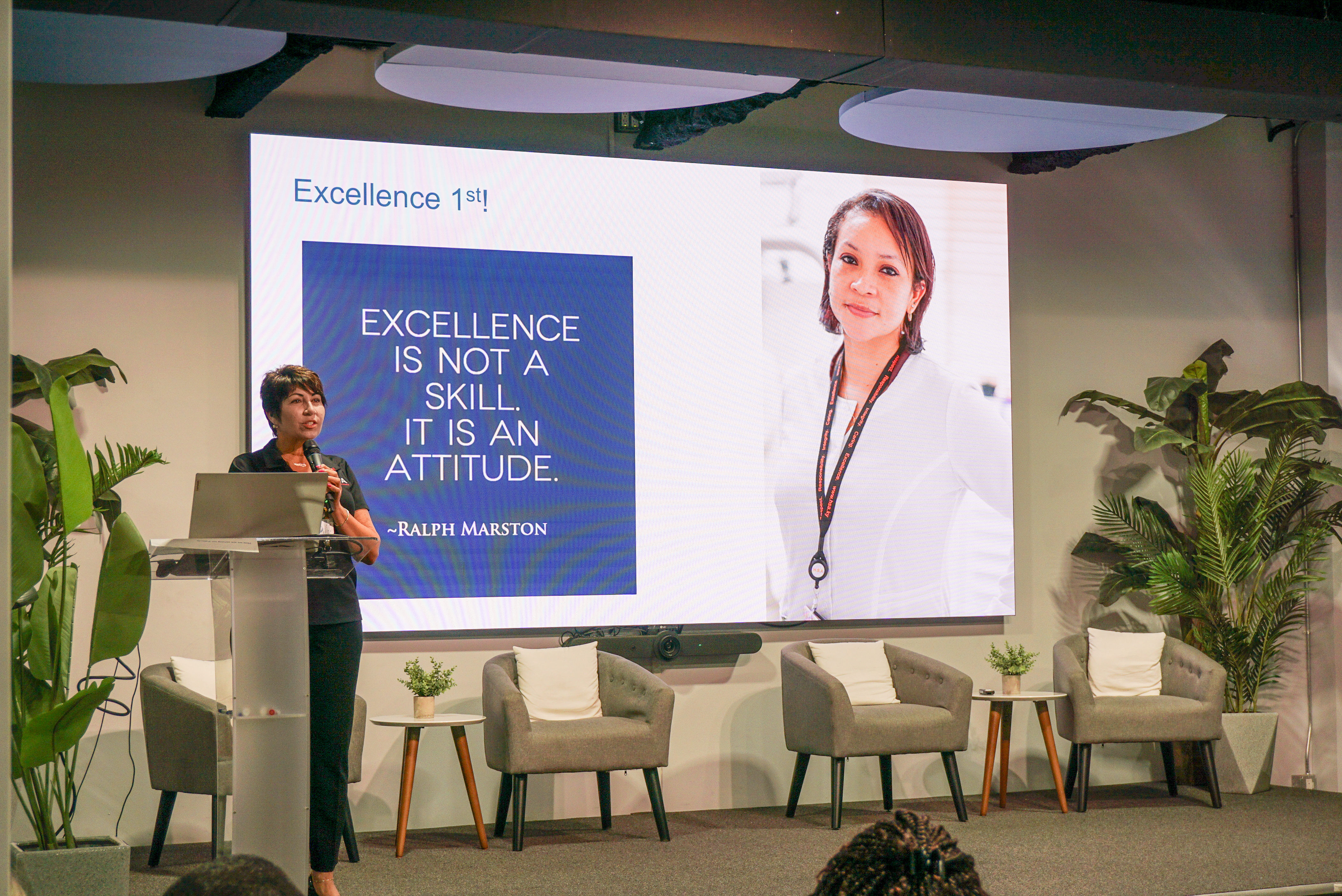 HSA conducts organisation-wide Standards of Performance training | HSA