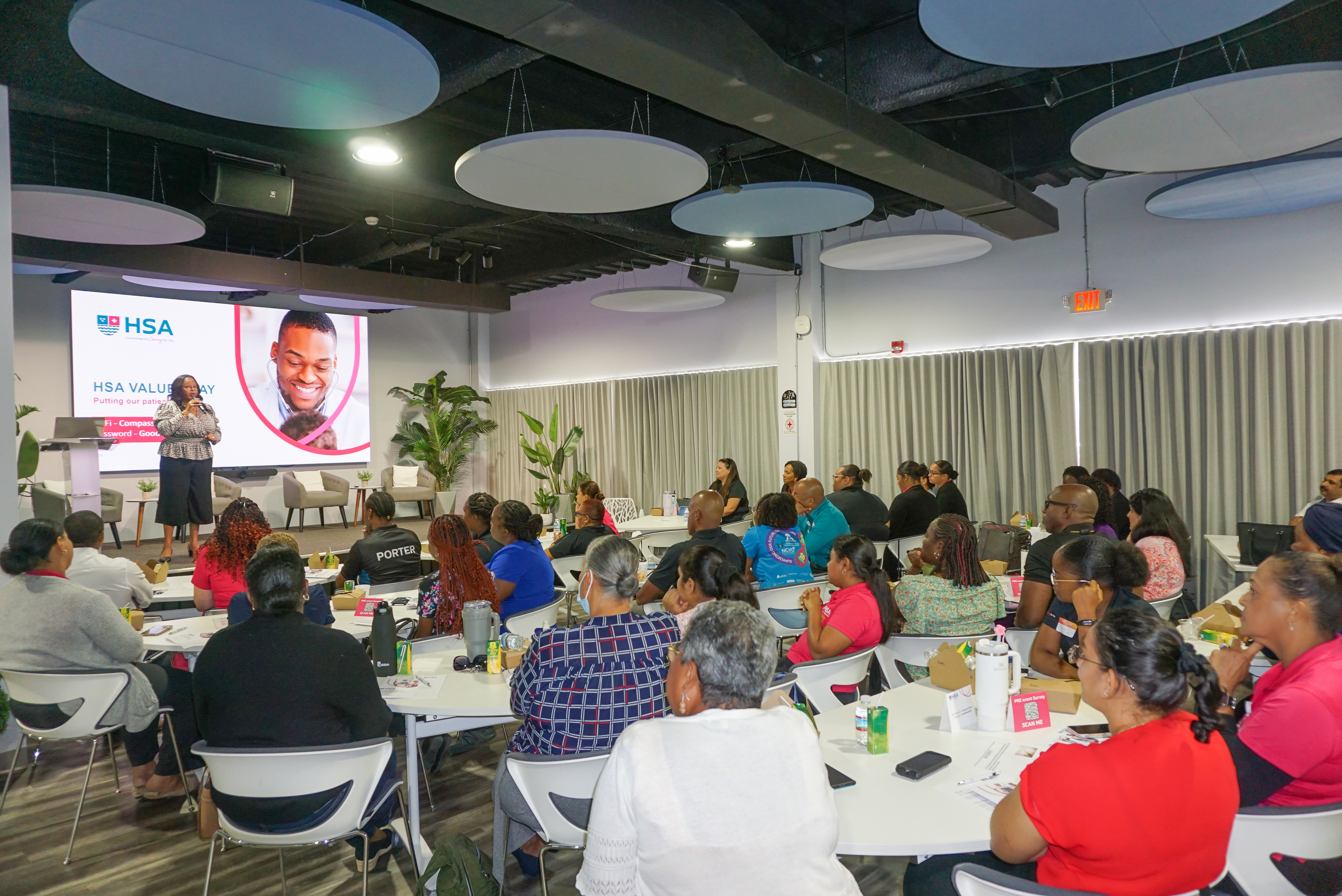 HSA conducts organisation-wide Standards of Performance training | HSA