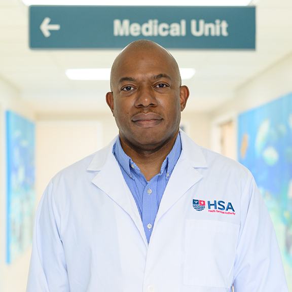 Dr Stephen Blake - Consultant Radiologist | HSA