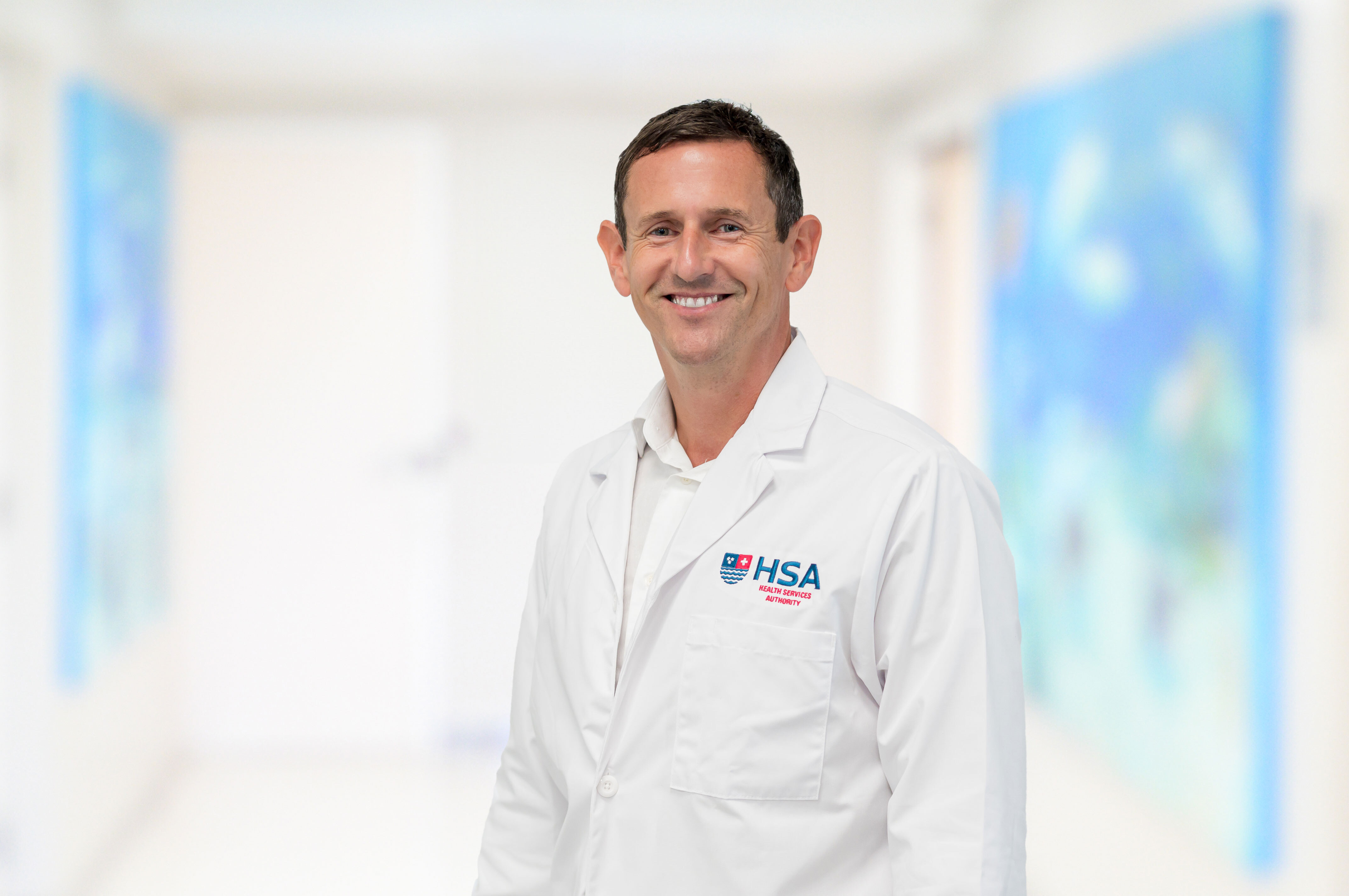 Dr Steven Richardson - Vascular Surgeon | HSA