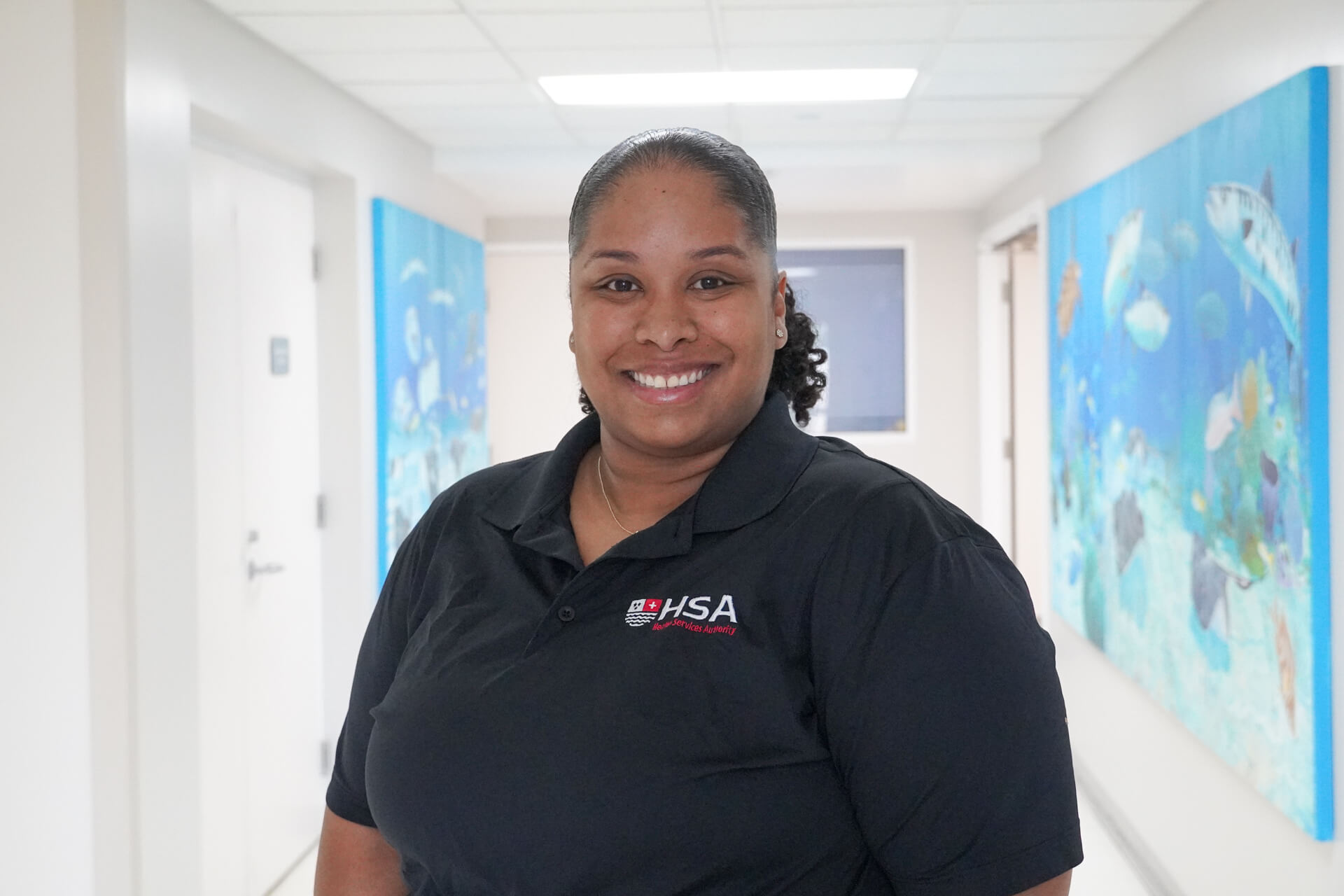 Taylor Reid - Physiotherapist | HSA