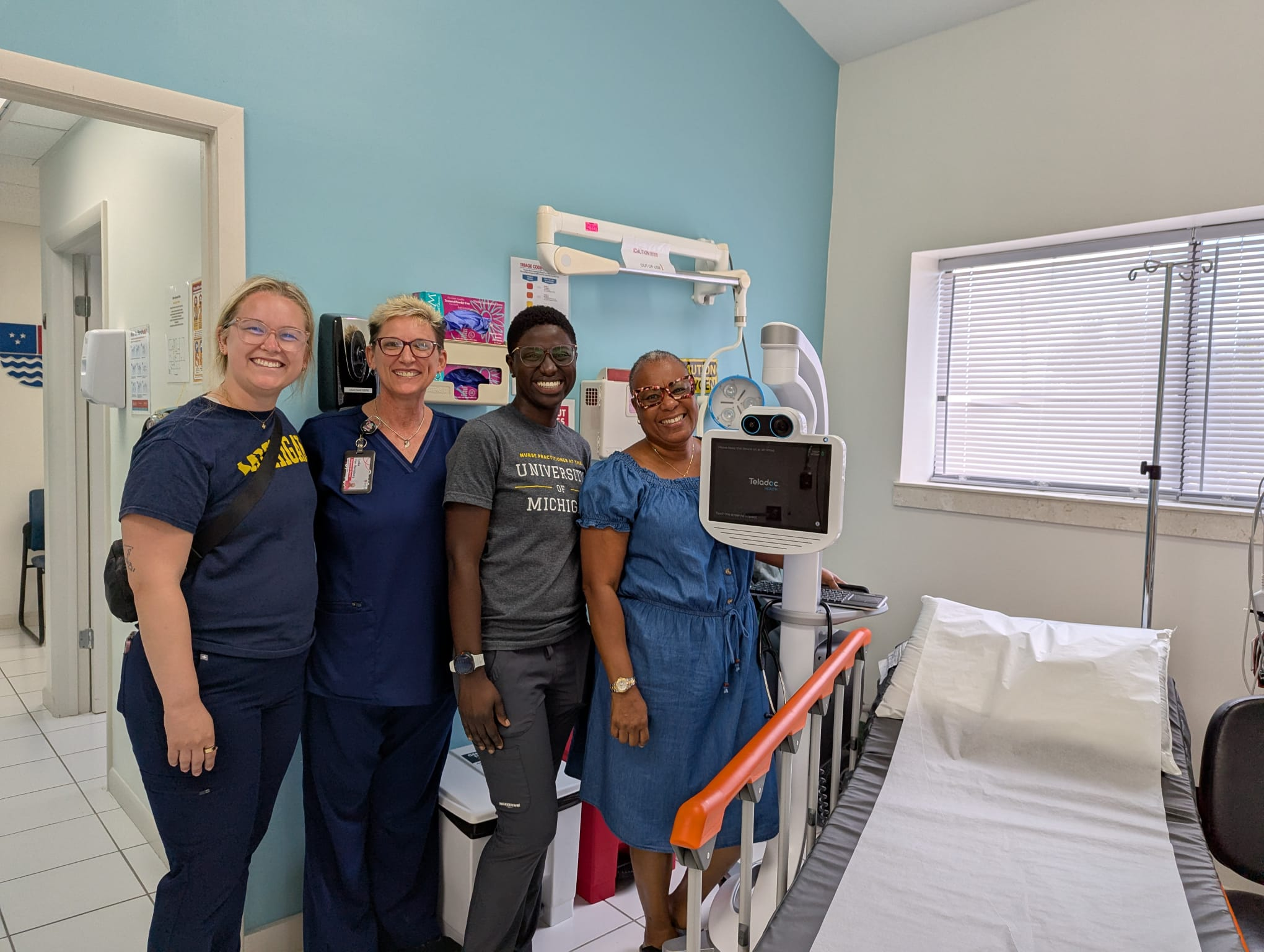 HSA Hosts University of Michigan Medical Graduates | HSA