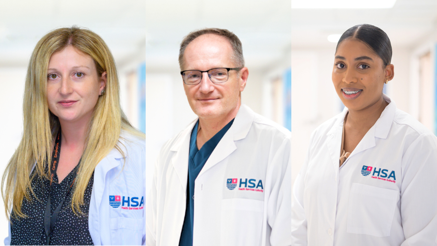 HSA doctors perform rare surgery to save mother, baby | HSA