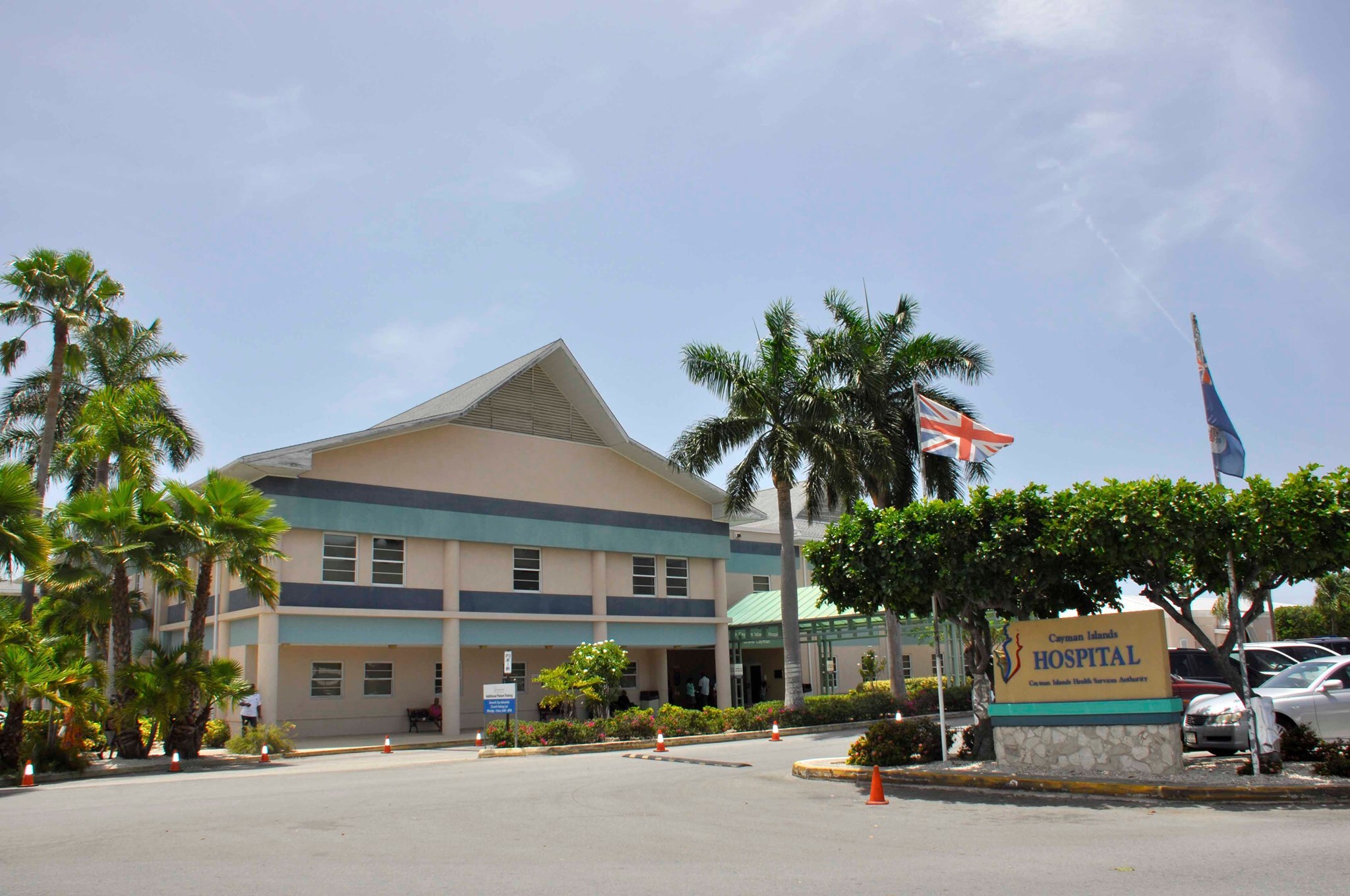 George Town Hospital | HSA